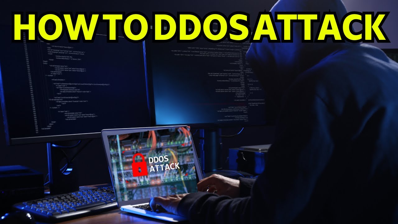 How To DDOS | DDOS Attack Tools | DDOS Attack Explained - YouTube