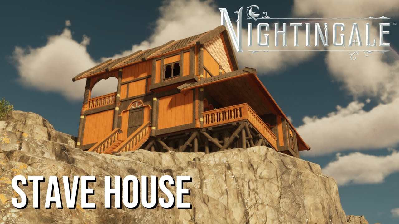 Nightingale: A Stave Base Design Preview - YouTube