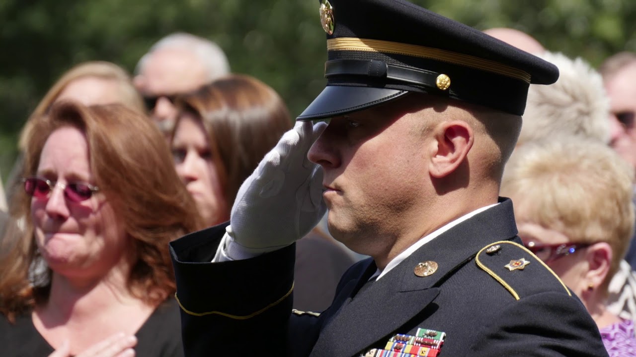 Don Singleton - In Memoriam - YouTube