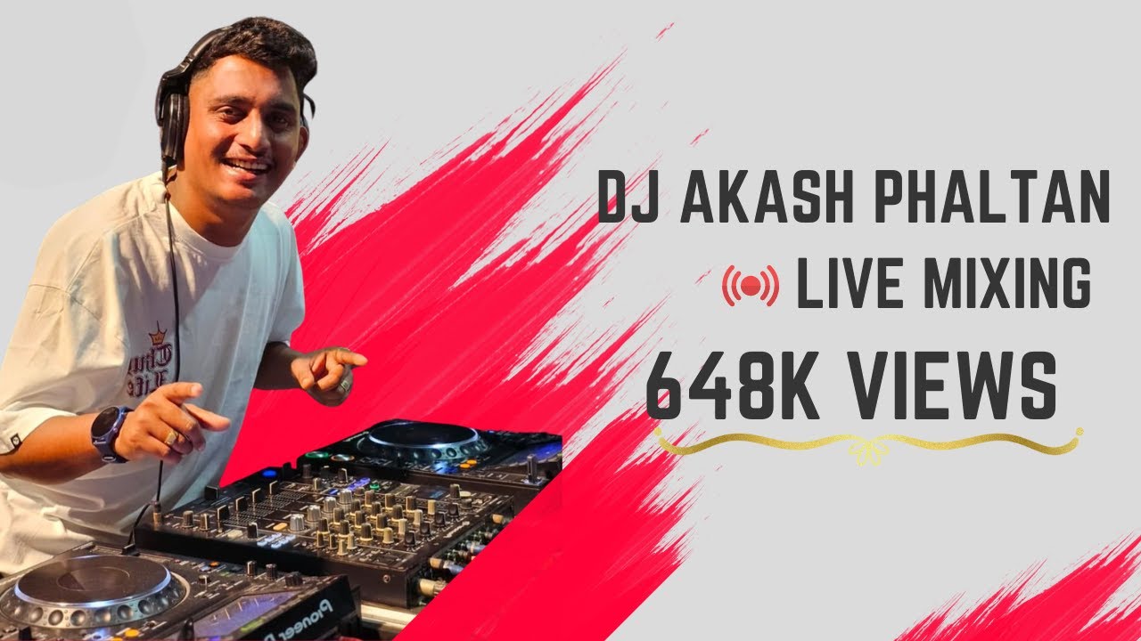 DJ akash phaltan with Sai audio karad | Wedding ceremony | Full micing ...