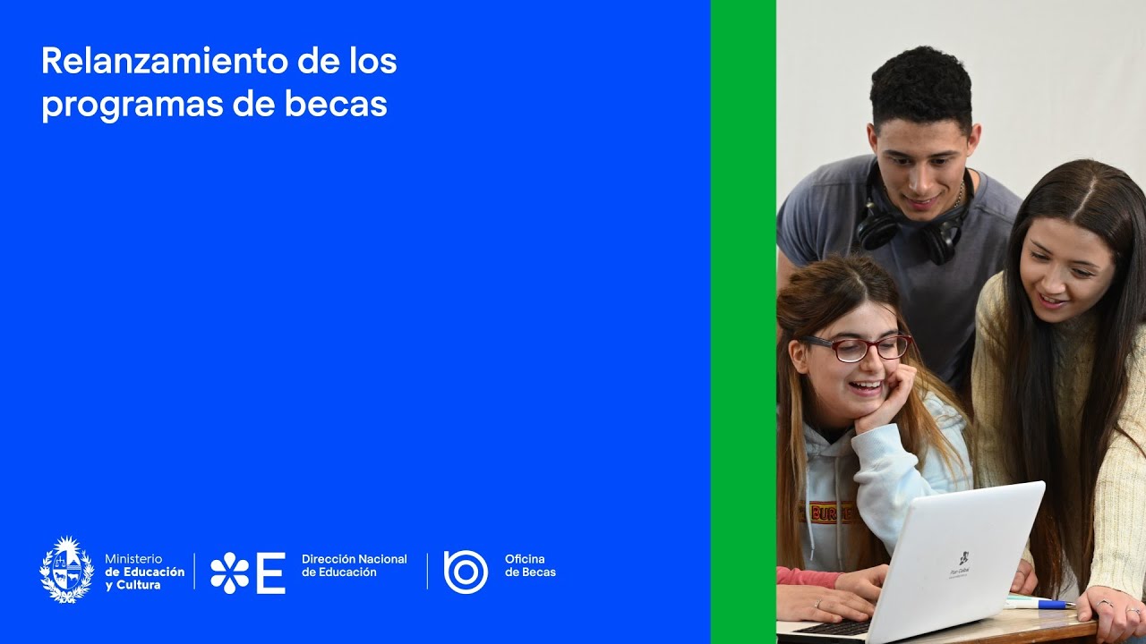 Relanzamiento de los programas de becas de la Dirección Nacional de ...