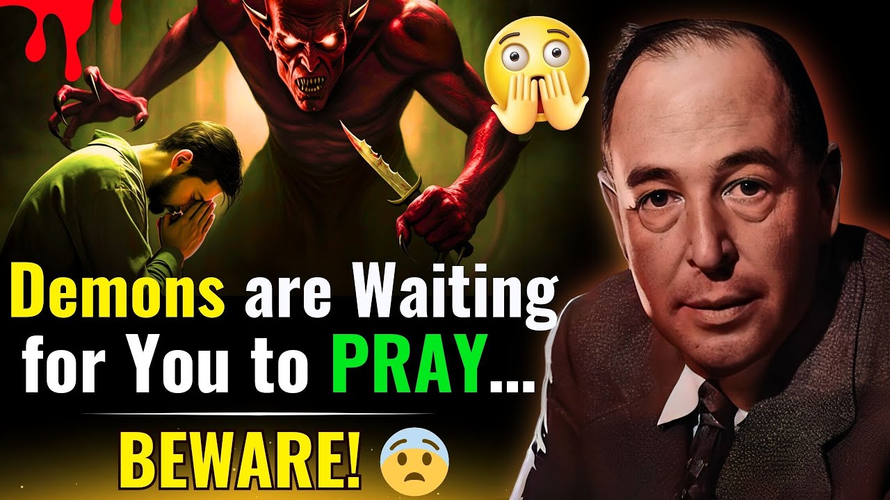 Why Demons Attack You Right After You Pray (The Shocking Reason) - YouTube