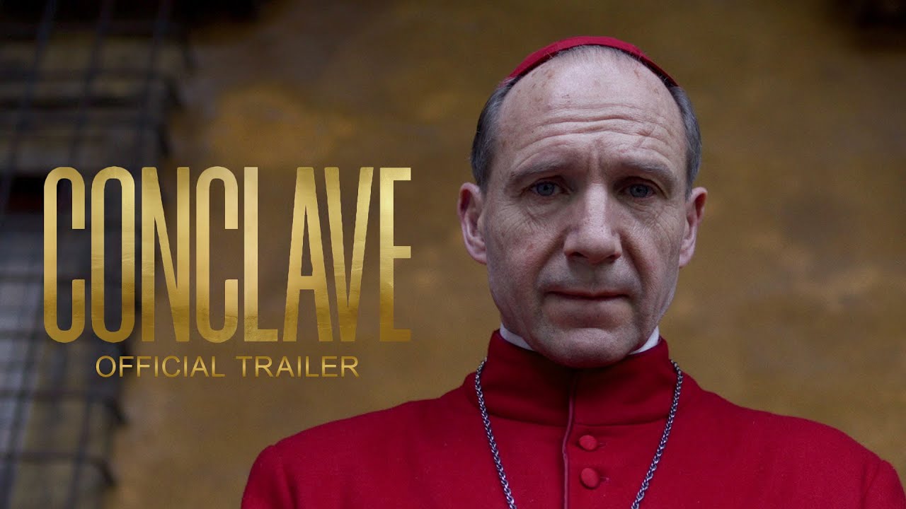CONCLAVE | Official Trailer - YouTube