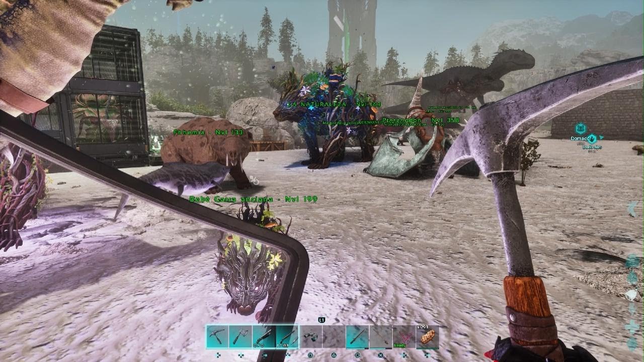 ARK Survival Ascended serie valgero - YouTube