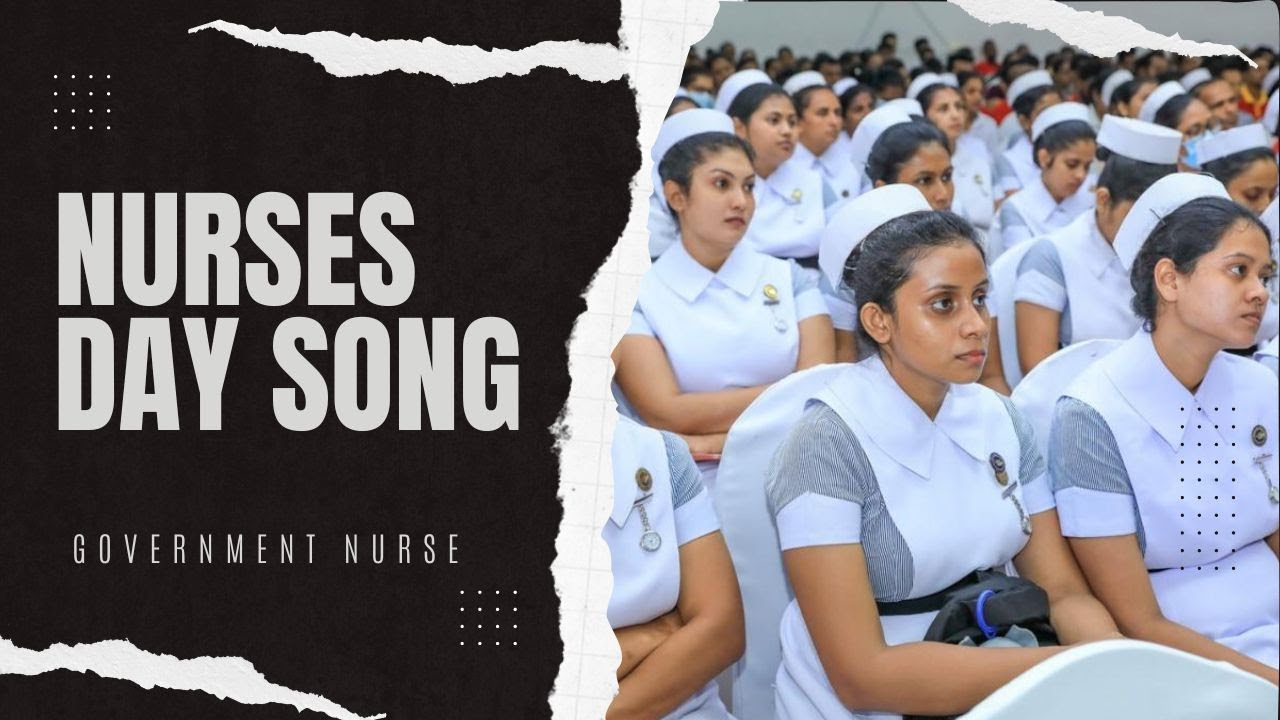 Nurses Day song - YouTube