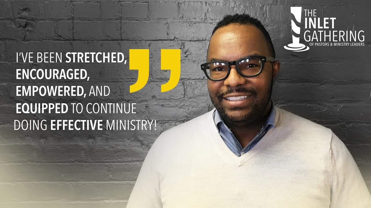 Pastor Rakeem Thomas @ The Inlet Gathering 10.28.17 - YouTube