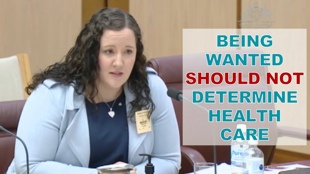 Canberra Declaration Opening Statement with Michelle Oates - YouTube