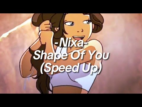 Ed Sheeran- Shape Of You (Speed Up) - YouTube