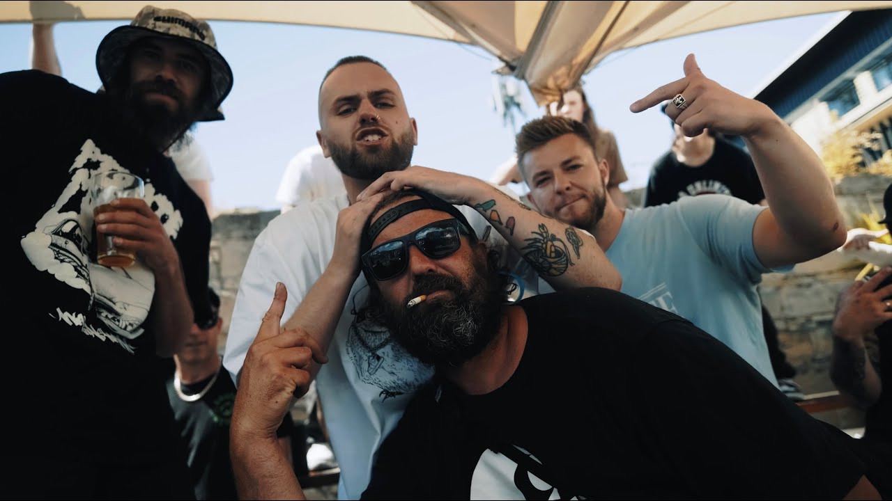 Hermit Kovacic - Do What You Don't Do (Official Music Video) - YouTube