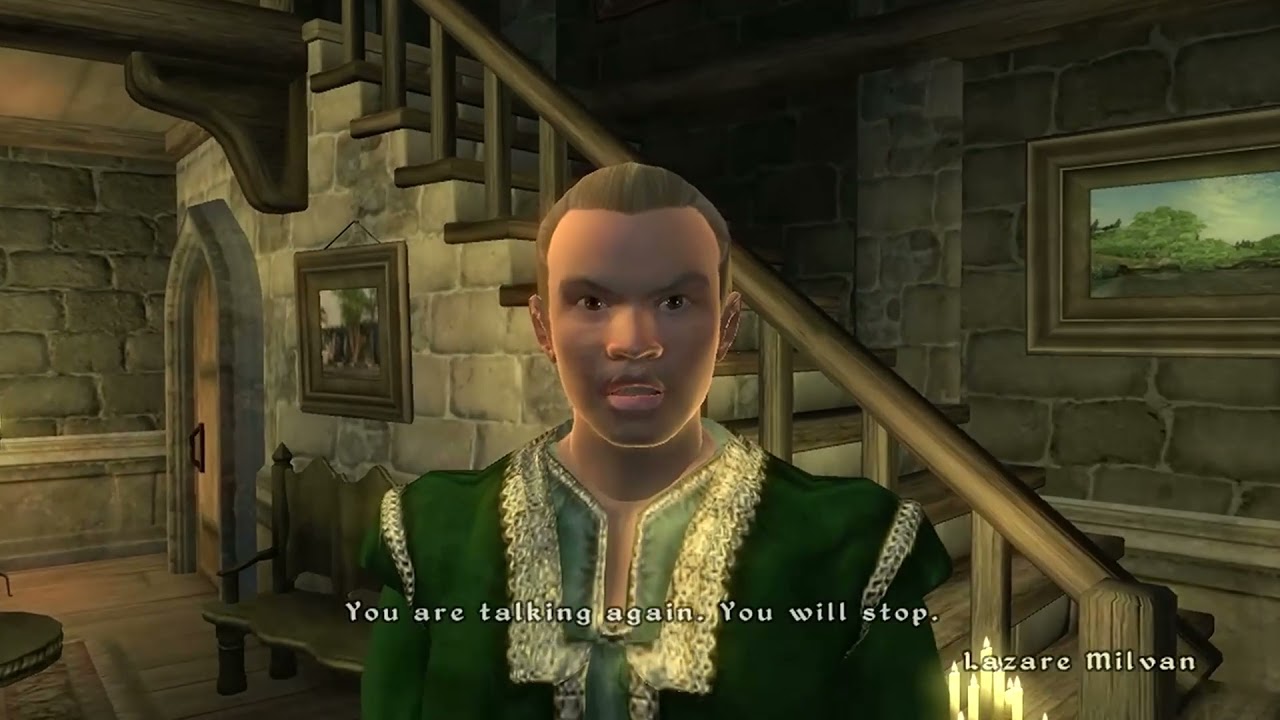 Oblivion - Lazare Milvan - YouTube