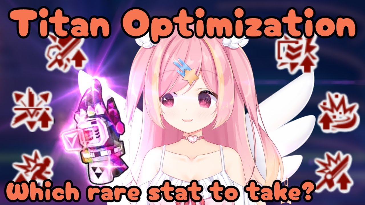 [Math] Titan Gear Optimization - YouTube