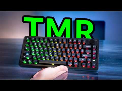 Gaming Keyboards are Creamy Now...