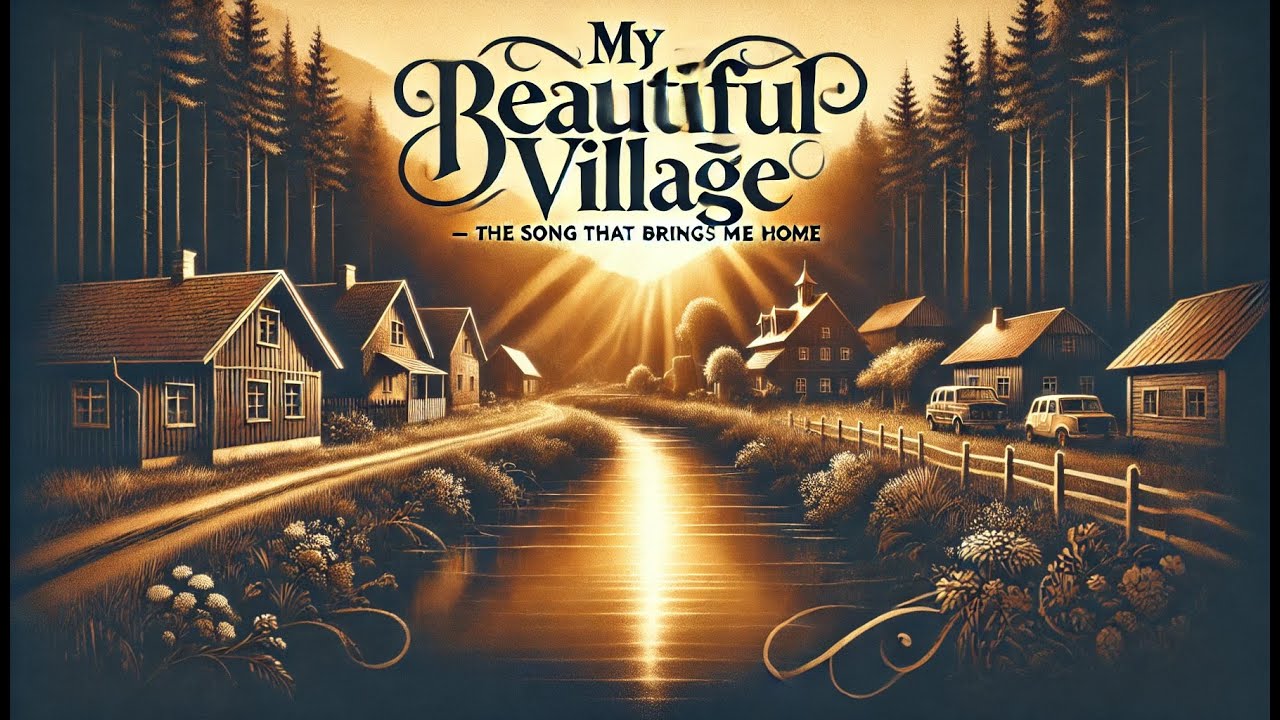 My Beautiful Village – The Song That Brings Me Home - YouTube