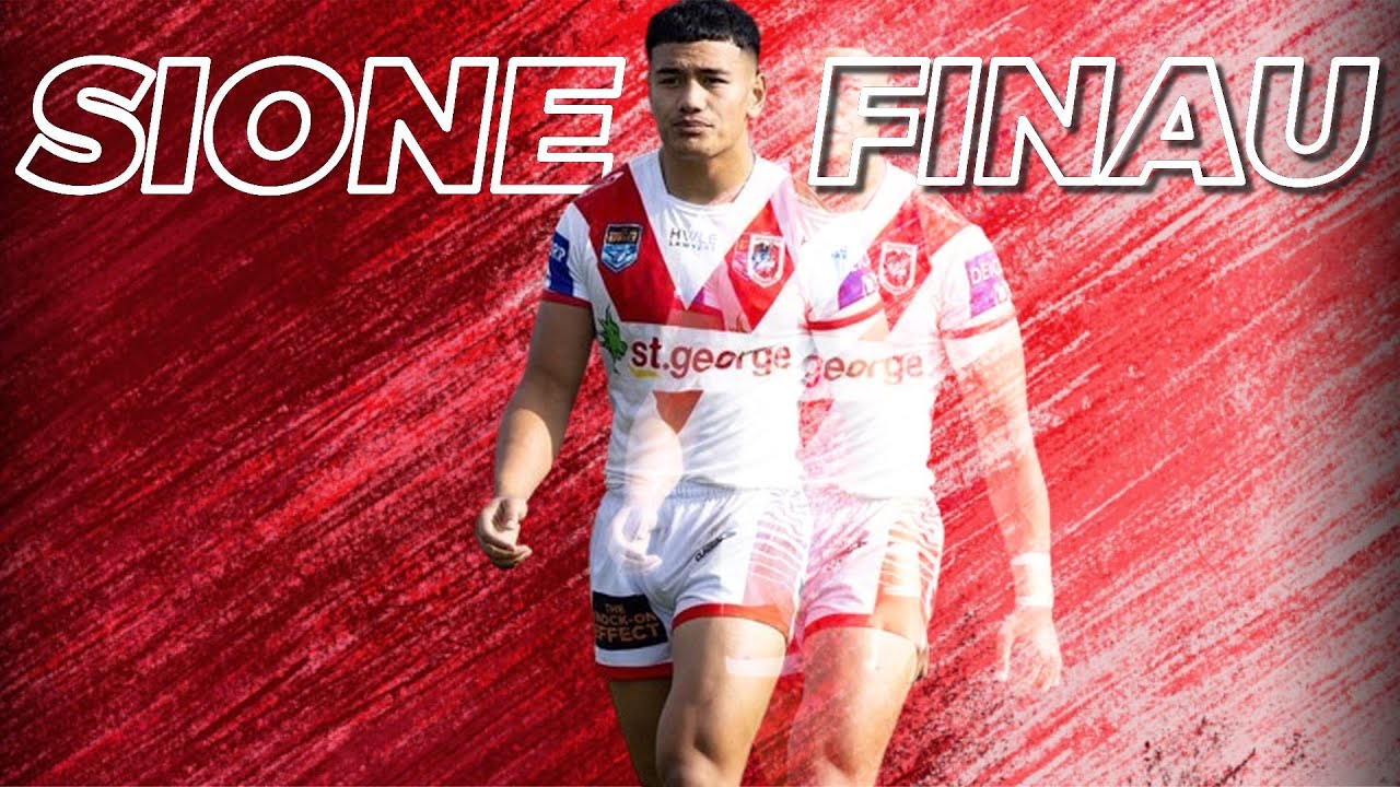 Sione Finau 2023/24 Highlights ᴴᴰ - YouTube
