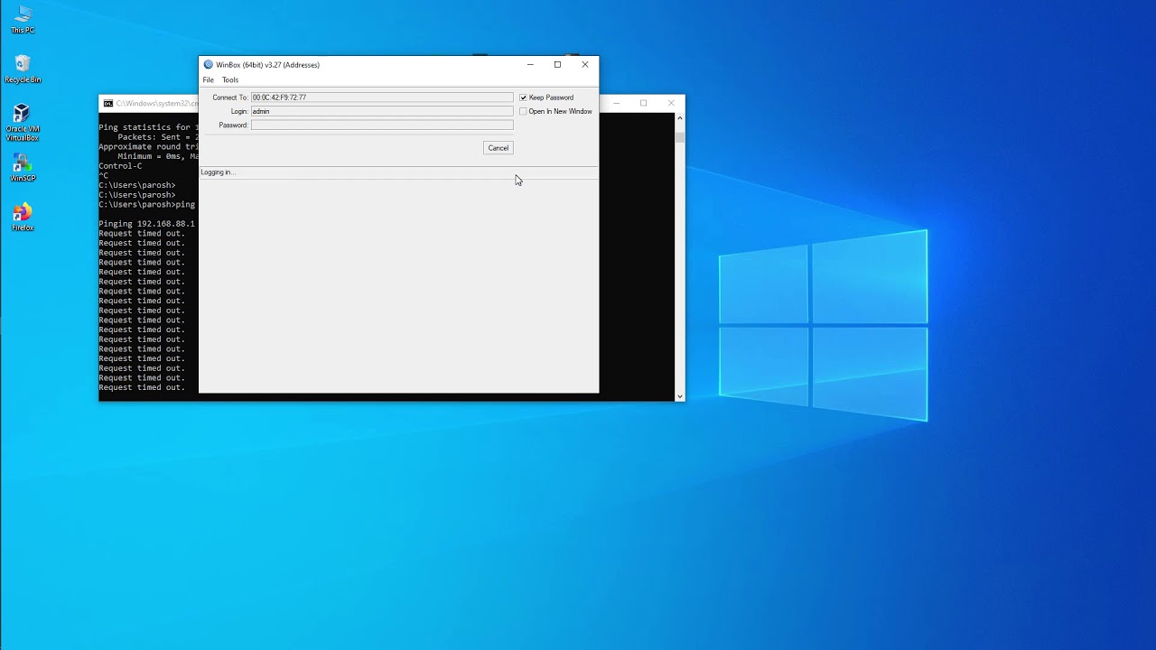 Mikrotik Tutorial 2 Getting Mikrotik Cli Basic Configuration Westech