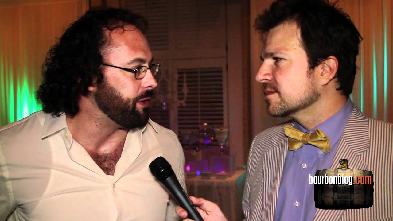 Nick Dinsmore Eugene Wrester Interview - YouTube