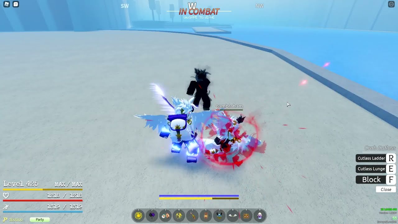 [GPO] ALL SWORD GRIP ANIMATIONS - YouTube