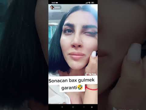 Unitazdan Emele Gelen Dur Vizqirtda Burdan - Leman TikTok Official