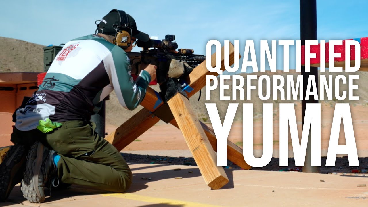 Quantified Performance Yuma Match Recap - YouTube