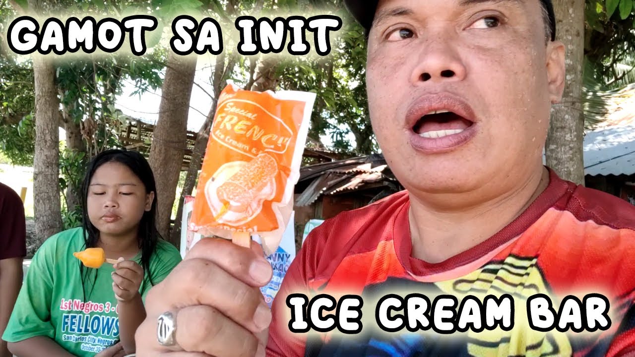 Ice Cream sa Tag init sa aming probinsya travel vlog - YouTube