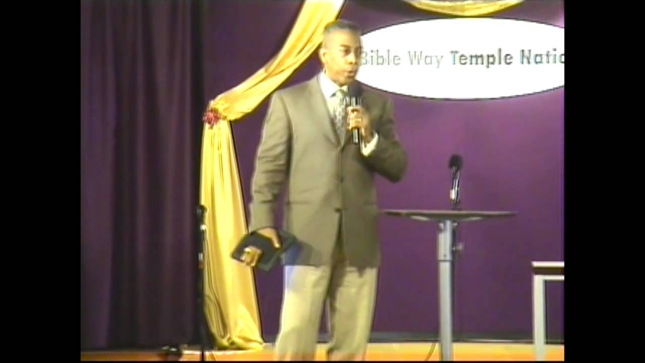 Clip 28 - Apostle T. Allen Stringer ''Pay Attention'' (Part 10, Clip 2 ...