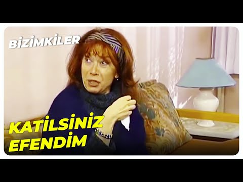 Büyük Hanım Vefat Etti - Bizimkiler 189. Bölüm