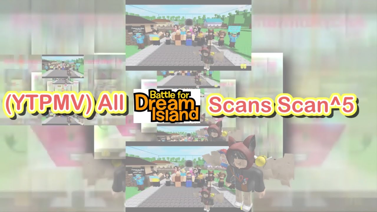 (YTPMV) All BFDI Scans Scan^5 - YouTube