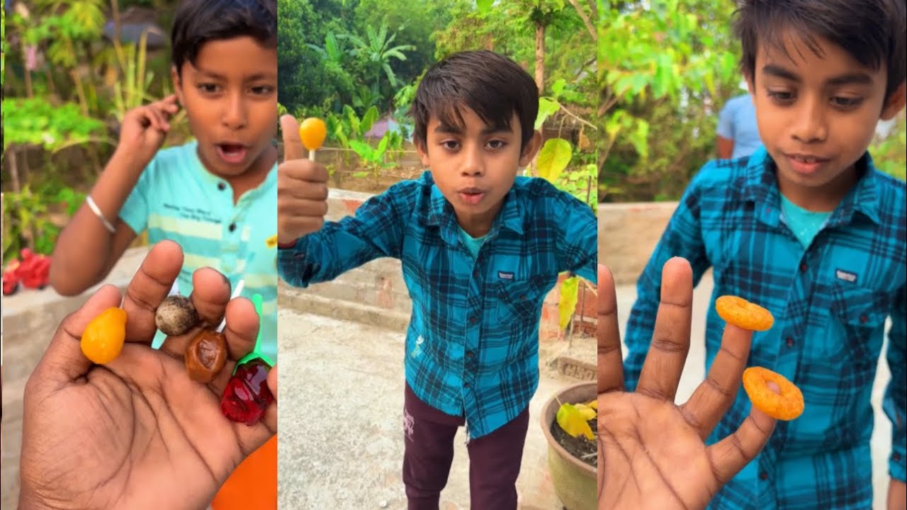 3:36 trending lollipop candy viral video 50 - YouTube