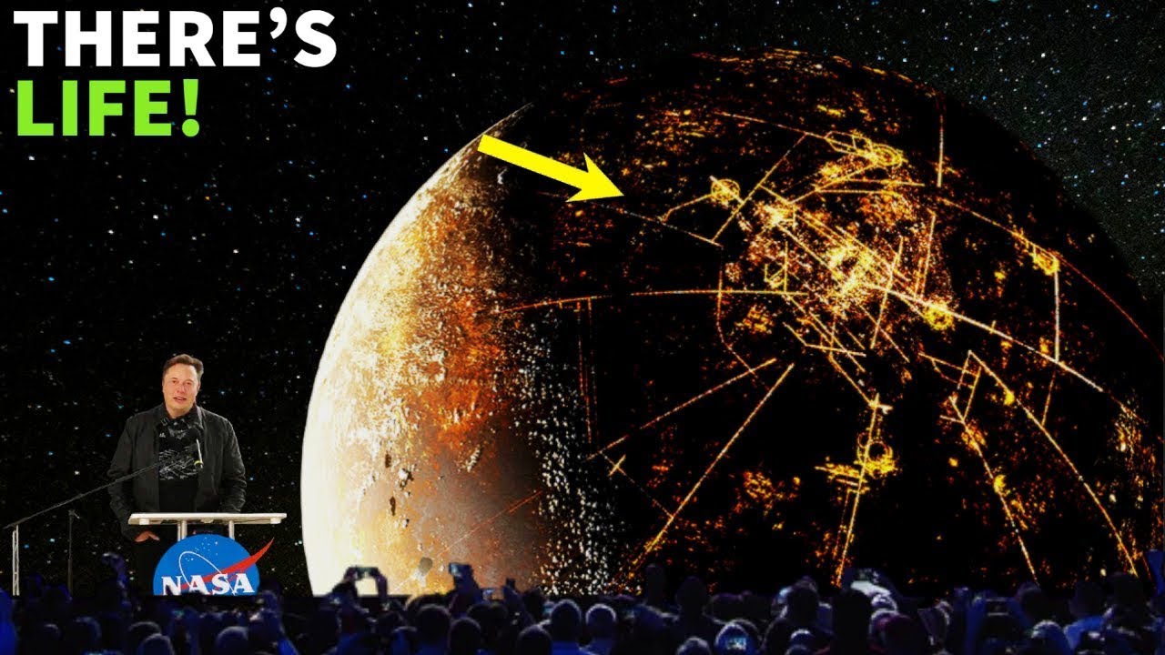 James Webb Telescope Announced TERRIFYING Discovery On Pluto! - YouTube