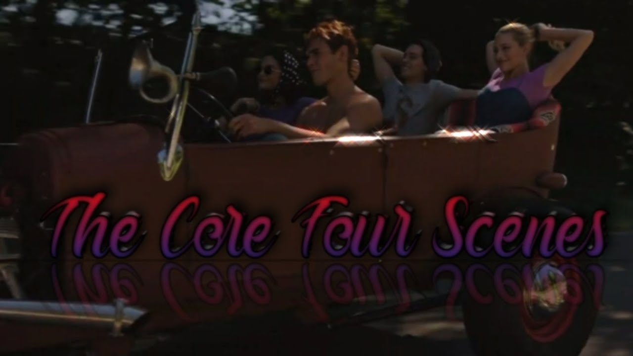 The Core Four ¤ Group HD Scenes - YouTube