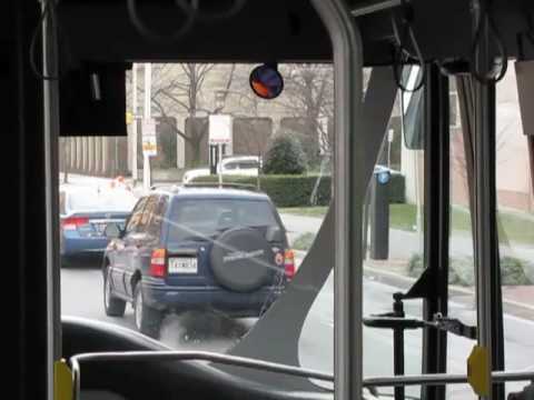 Charm City Circulator Designline Olymbus Hybrid - YouTube