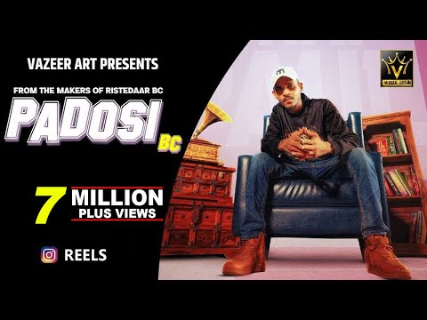 Padosi Bc | Mere Jo padosi Hai Wo Sare Ban Chod | @terabhaipaul  | Vazeer Art | New Bc Song 2025