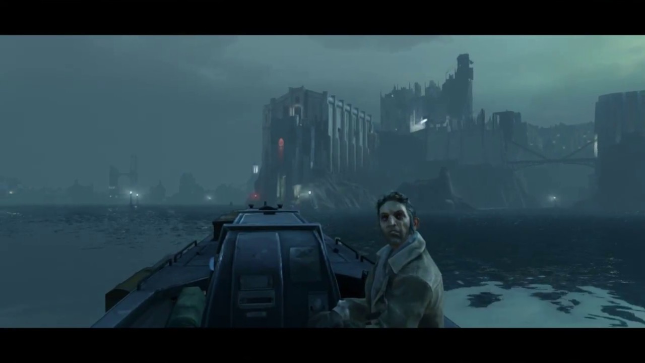 Dishonored return to the dunwall tower Part 8 - YouTube