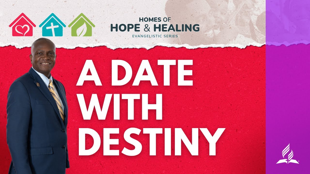 A Date with Destiny #prophecy || Pastor Anthony Hall || 16.04.24 || # ...