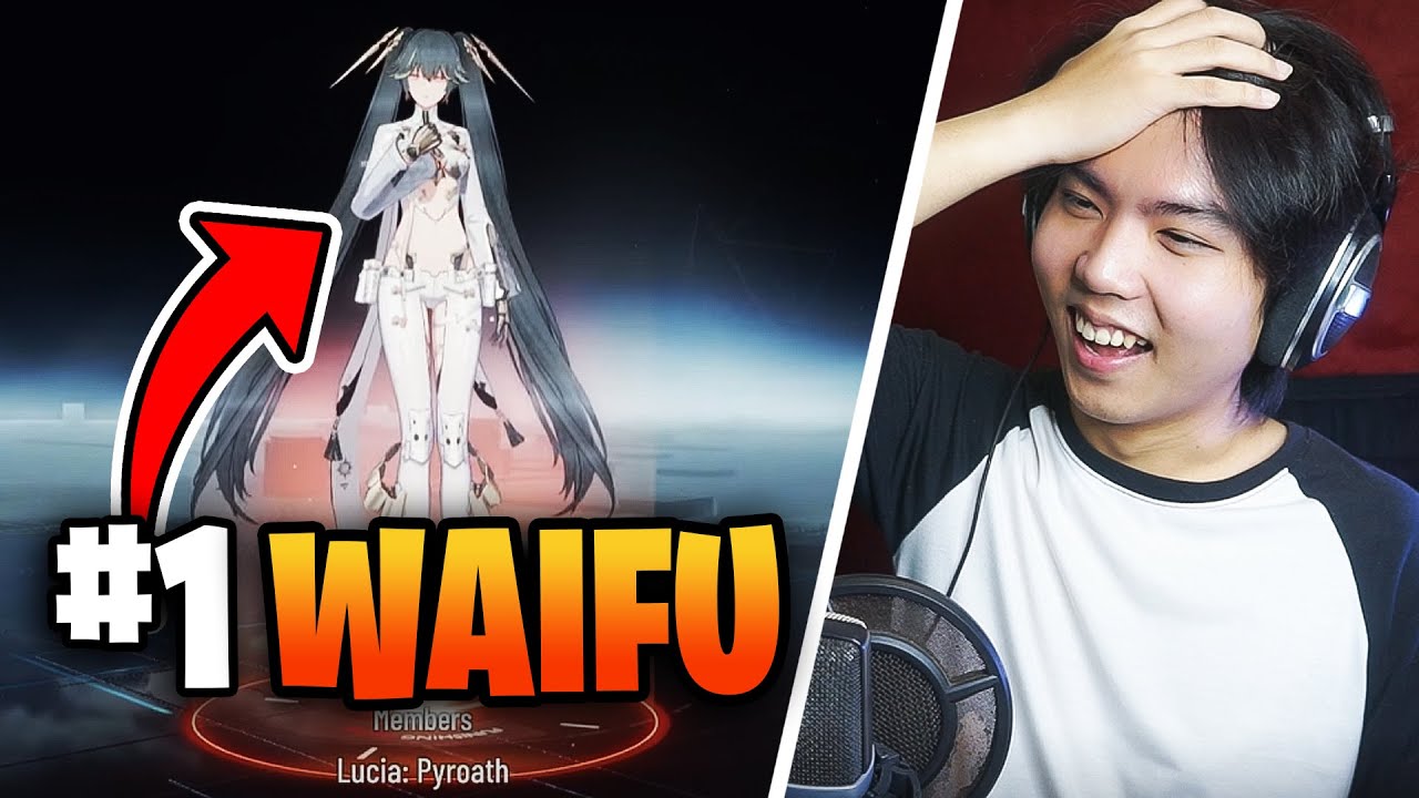 Every Last Drop of BC Just For #1 Waifu.. (Punishing: Gray Raven) - YouTube