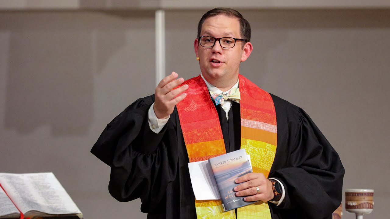 (Full Service) "A Life of Growth" by Rev. Kyle - YouTube