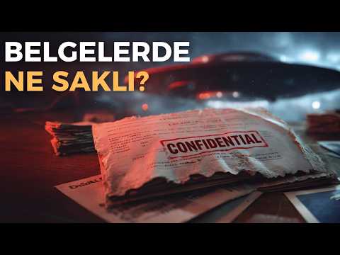 ABD UFO Belgelerini Açtı | Kanıtlar Gerçekten Ne Gösteriyor?