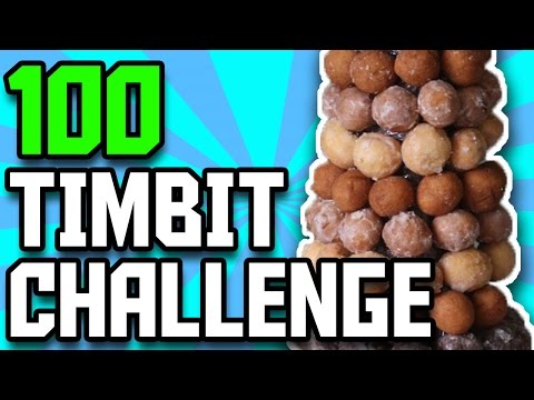 How Many Calories In One Timbit From Tim Hortons