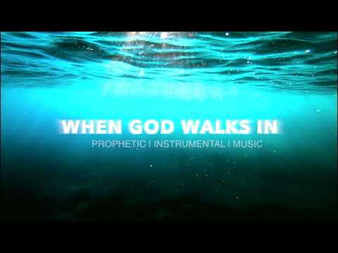 DUNSIN OYEKAN // PROPHETIC // WORSHIP // INSTRUMENTAL // WHEN GOD WALKS IN