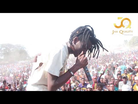 JEUSI MC NA DJ UPUDO_AWACHANIA KICHINA LIVE/WAHUNI WOTE WAPIGA MAGOTI/AWAFUNIKA PK NA KIDENE/HATARI