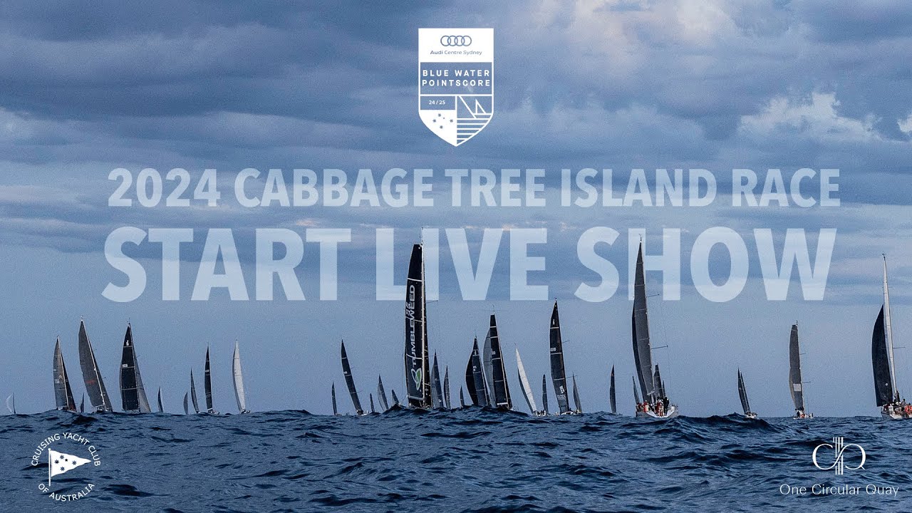2024 Cabbage Tree Island Race - Audi Centre Sydney Blue Water ...