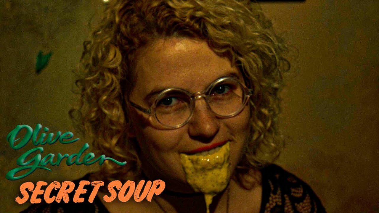 Olive Garden Bot | Short Film - YouTube