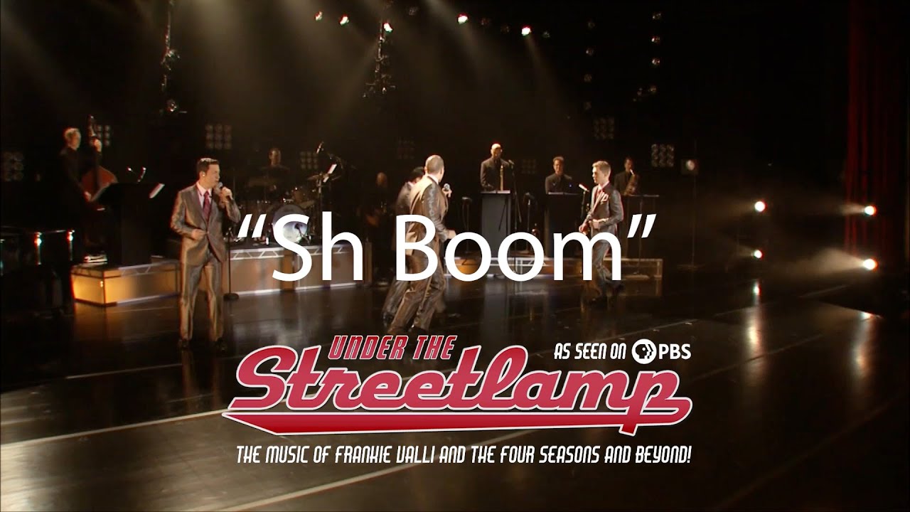 Sh Boom - The Chords cover - ft Under the Streetlamp - YouTube