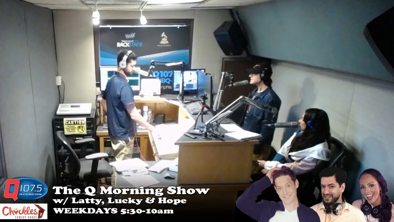 The Q Morning Show - YouTube