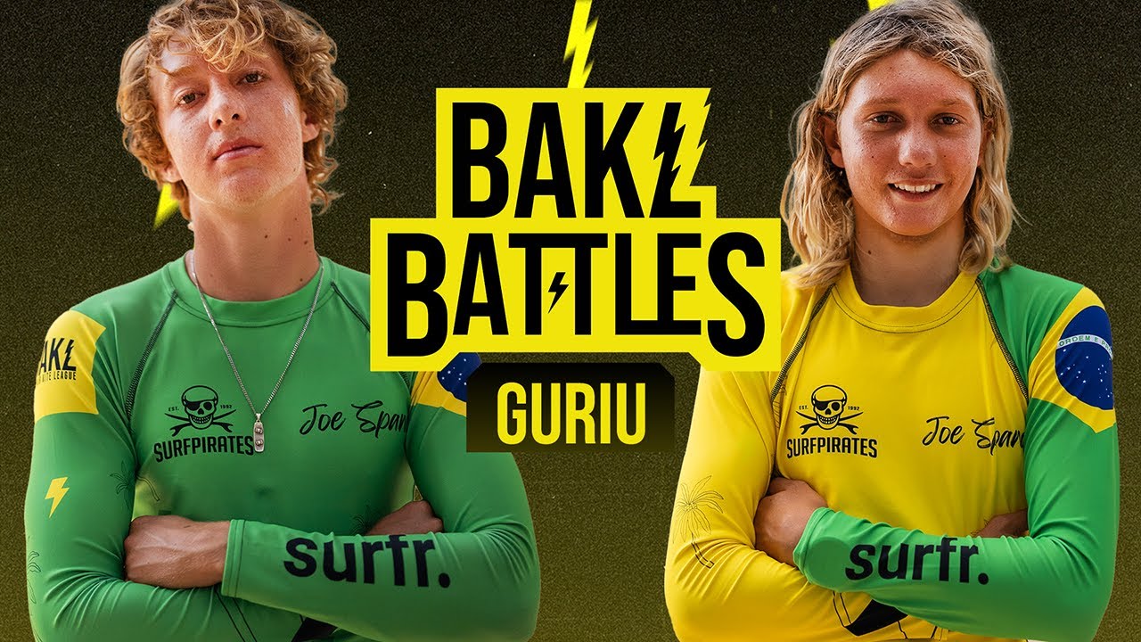 BAKL Battles ⚡ Zac Adams vs Leo Casati - YouTube