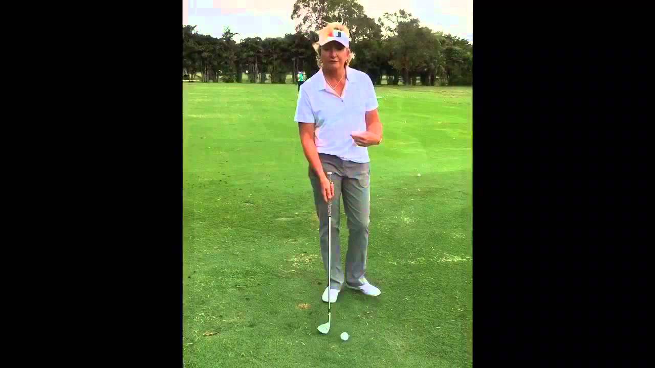 Patti Rizzo, Miami Golf - YouTube