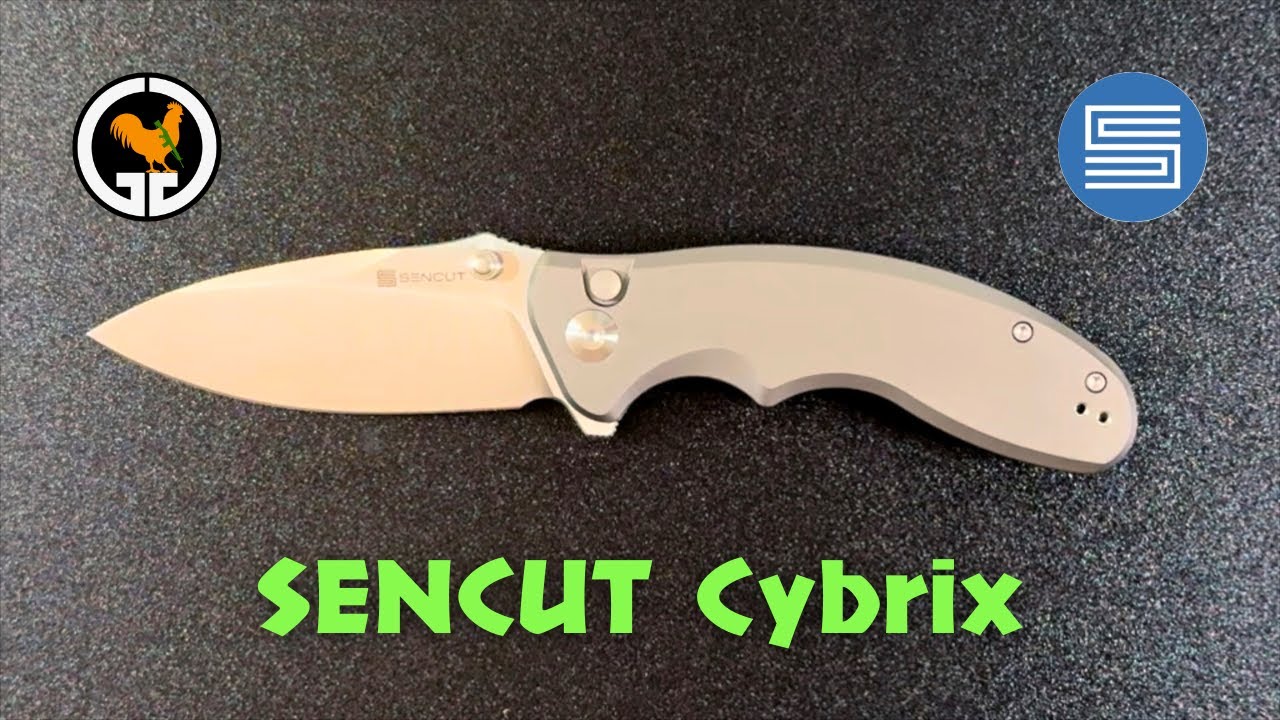 SENCUT Cybrix - New for September 2024 - YouTube