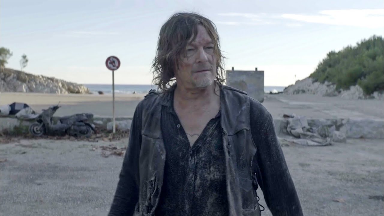 TWD Daryl Dixon: Season 1 Official Teaser Trailer - YouTube
