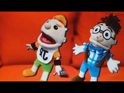 What If Joseph KEPT FLYING In SML MOVIE: JUNIOR'S TEETH? - YouTube