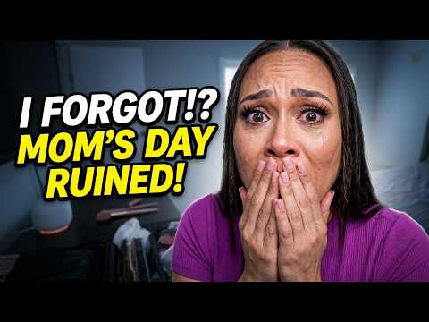 Carmela Clutch A Mother’s Day Mistake